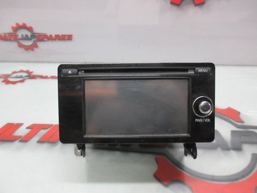 MITSUBISHI LANCER STEREO/HEAD UNIT DISPLAY/HEAD UNIT, 6.1IN, NON SAT ...