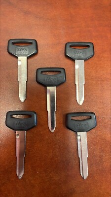 TR33-P - Brand New Ilco Molded Toyota Key Blanks - 5 QTY | eBay