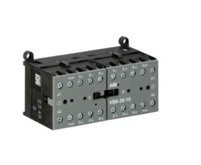 ABB Contactor VB6A-30-10*48V 40-450Hz | eBay