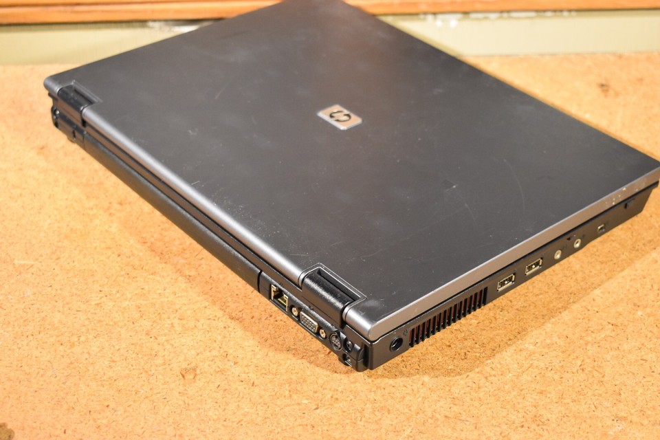 HP Compaq 6710b Core 2 Duo T7300 2GHz 3GB 1TB HD Windows XP Pro 32-bit ...