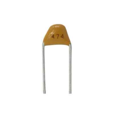 50V 0.47uF Ceramic Capacitor - Pack of 20 | eBay Australia