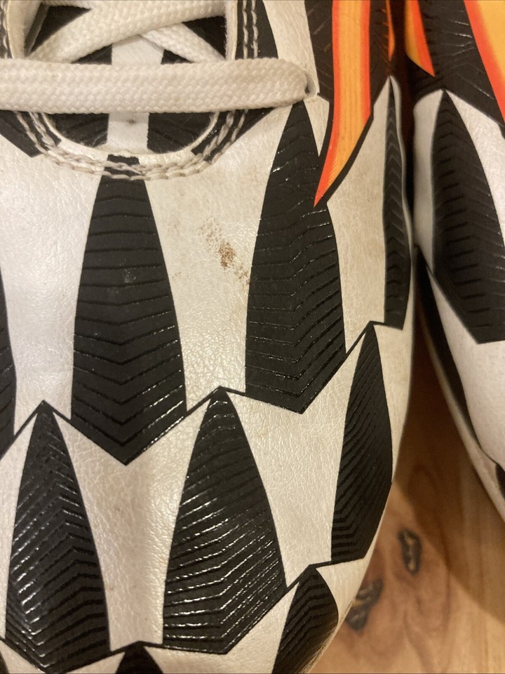 EXTREMELY RARE CLEATS Adidas Adizero F50 FG 2014 World Cup US 13 Soccer ...