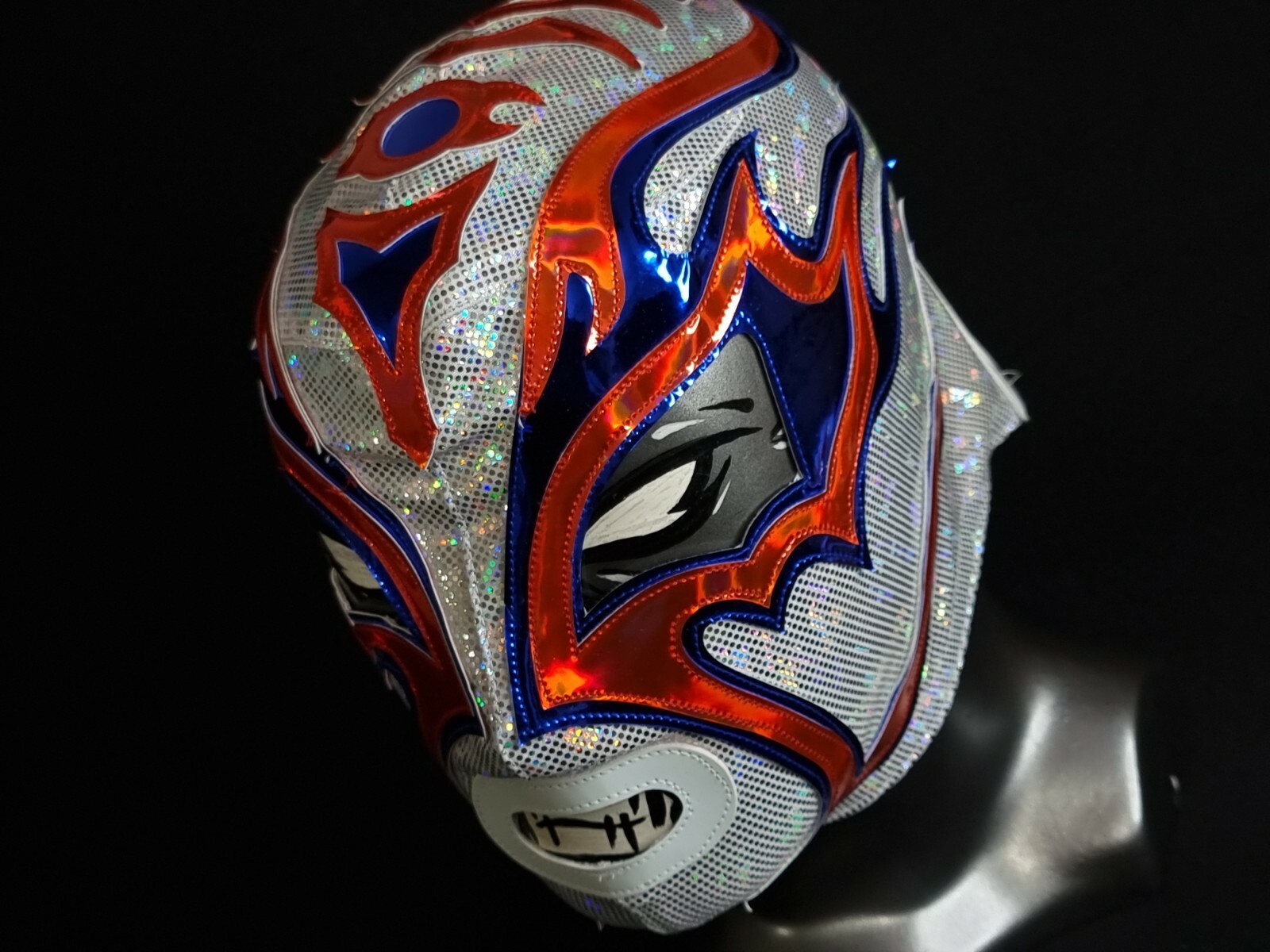 Steam Workshop::ソベラーノJr マスク用パーツ1 Soberano Jr Mask1