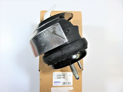 New Genuine OEM Cadillac 22887776 Left Engine Mount Torque Strut CTS ...