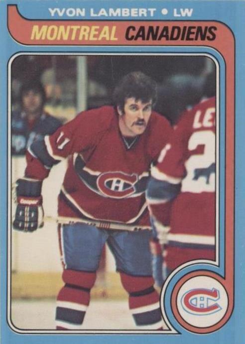 1979-80 O-Pee-Chee - Yvon Lambert #24 for sale online | eBay