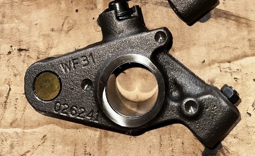 Cummins ISX15 Jake Brake Rocker Arm Lever 4298199 | eBay