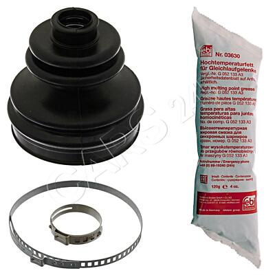 Drive Shaft Bellow Set FEBI For AUDI VW SEAT SKODA 100 Avant 80 ...