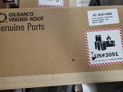 Gilbarco M16711K002 Non-EMV Encrypted Card Reader | eBay