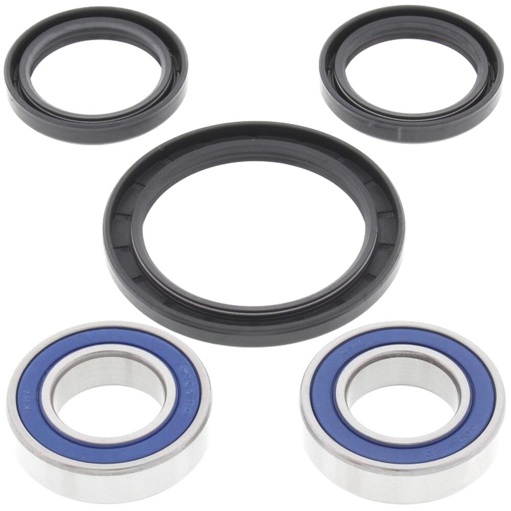 All Balls Wheel Bearing Kit Front For Triumph Speedmaster 03-08 | eBay
