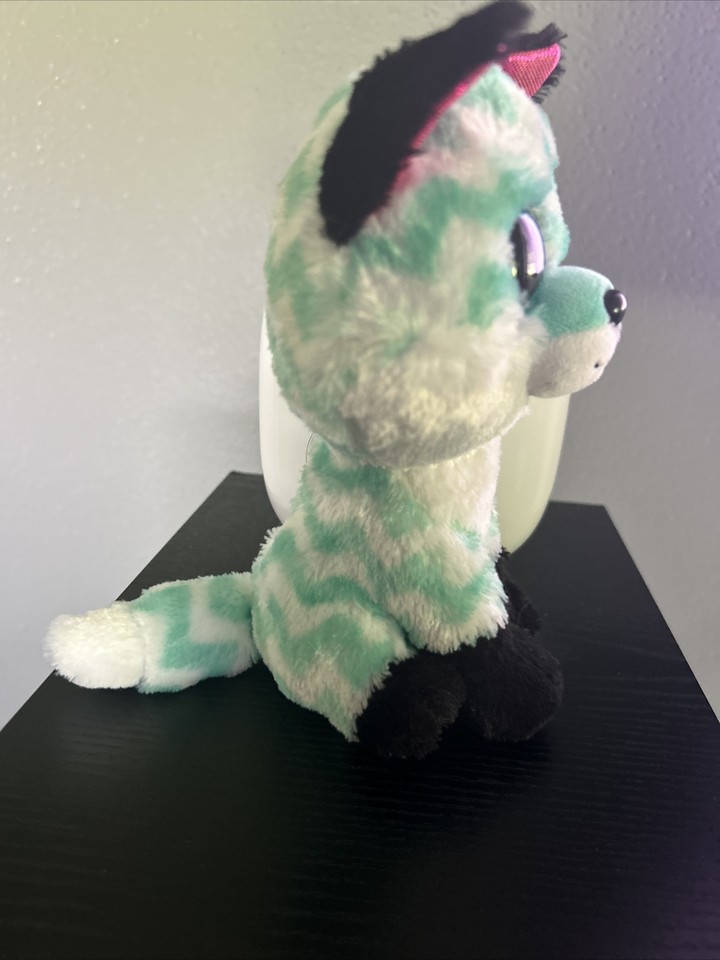 Ty Beanie Boo Claire's Exclusive Piper the Fox 6" 8421363100 | eBay