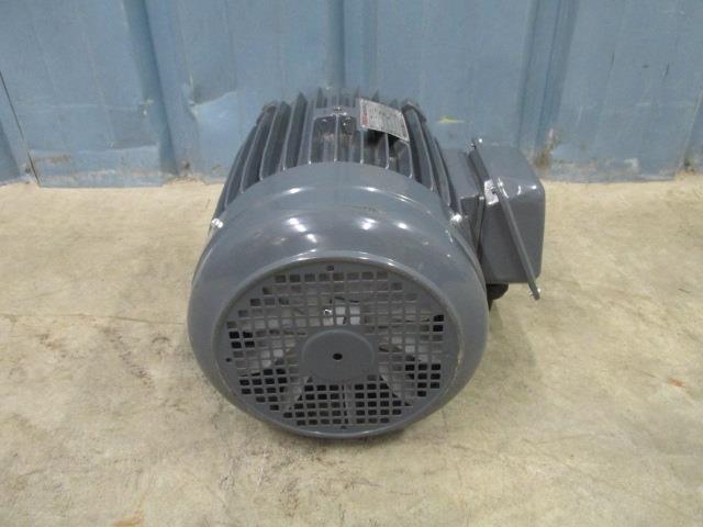 Fukuta AEEK Electric Motor 7.5 HP 1760 RPM 240/480v 3 PH Frame 132S | eBay