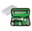 Portable travel kit golf putter set home indoor training assistant ...