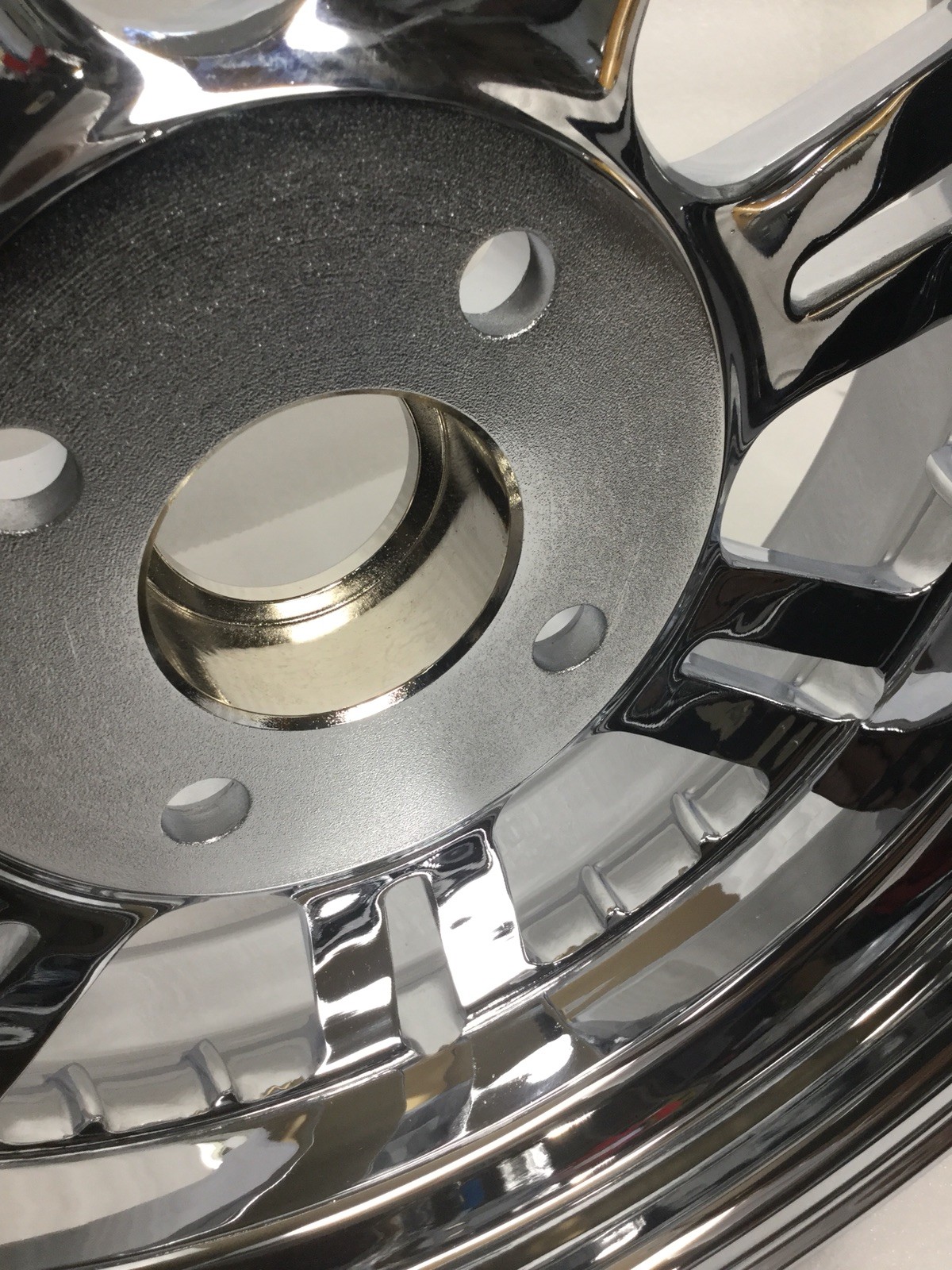 Harley Davidson FLHTCUTG Trike 2009-2022 Chrome Wheels Tri Glide Rims ...