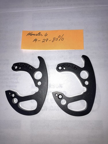 Use In excellent shape, Mathews Monster 6 M 29” 80% let off set of Draw ...