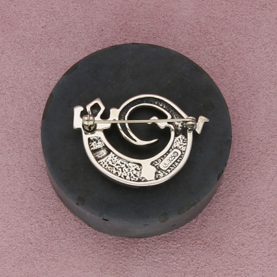 carolyn pollack sterling silver crushed turquoise lapis coral lizard ...