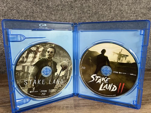 The Stake Land Collection Blu-ray Used Horror 30306199399| eBay