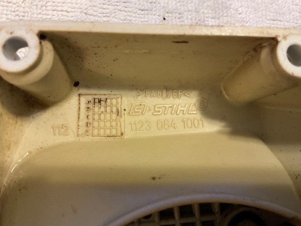 STIHL OEM 021, 023, 025, MS250 RECOIL STARTER ASSEMBLY 1123 084 1001 | eBay