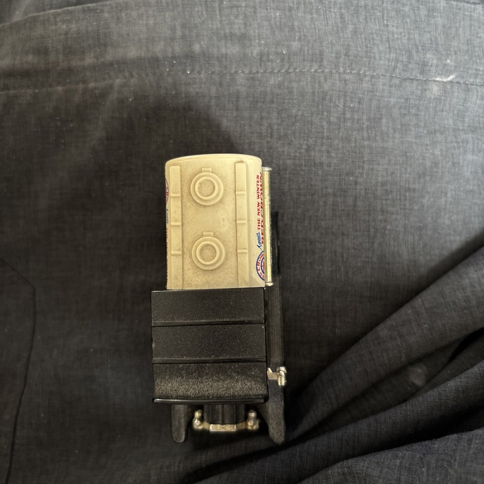 Lledo Die Cast Vintage Truck Chevron Standard Oil Winter Red Crown ...