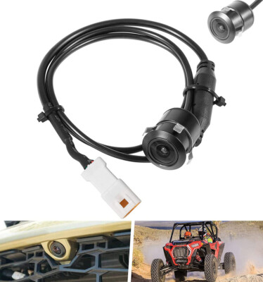 for Polaris RZR Front Camera Plug and Play fit Factory Installed 7 ...