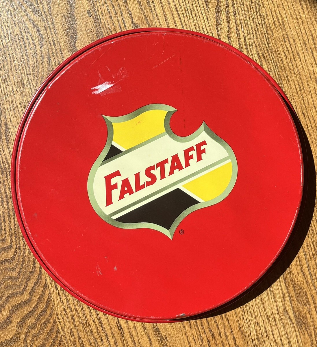 Logotipo Da Cerveja Falstaff Falstaff Wine, Food & Travel