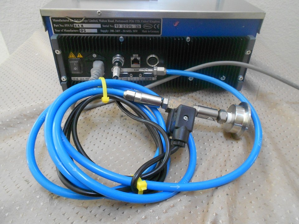 Pall Palltronic Flowstar XC Filter Integrity Tester Nice Sartorius ...
