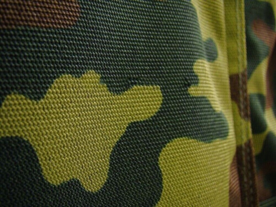 Russian Spetsnaz 45 Regiment Airborne RD-54 Backpack VSR-98 Flora ...