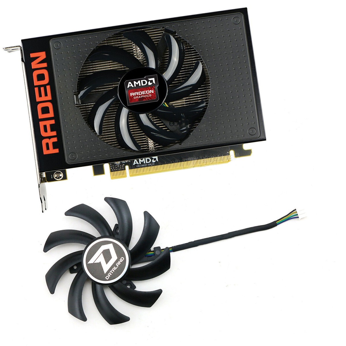 SAPPHIRE Radeon R9 NANO 4G HBM-