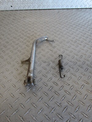 2003 03 KAWASAKI EN500C EN 500 LTD VULCAN SIDE KICK STAND | eBay