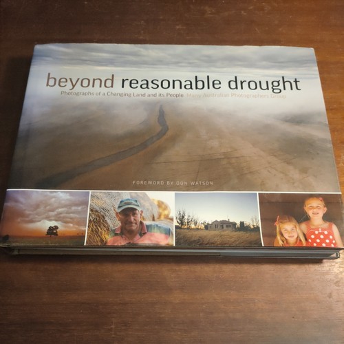 BEYOND REASONABLE DROUGHT: Photographs of a Changing Land and its People HB/DJ 9781742110967 | eBay