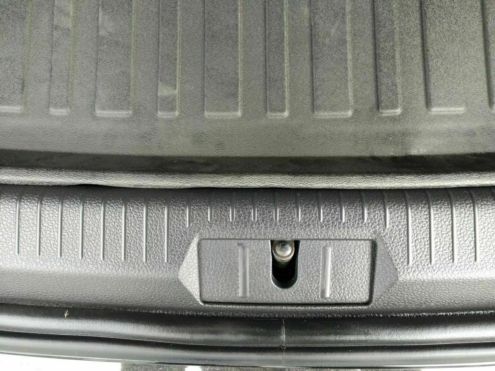 Rear Trunk Cargo Floor Tray Liner Mat for VW VOLKSWAGEN GOLF 2015-2021 ...
