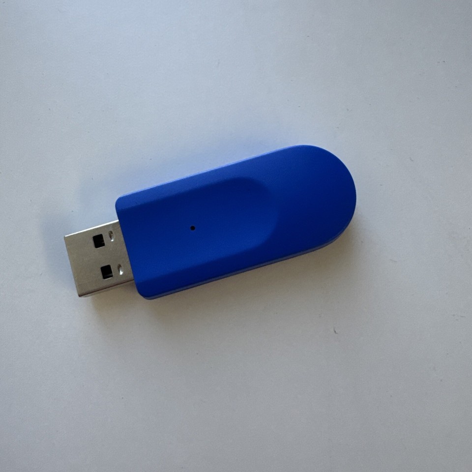 Atrix Blue USB Dongle Receiver GSHP57C AX1250 Wireless Headset | eBay