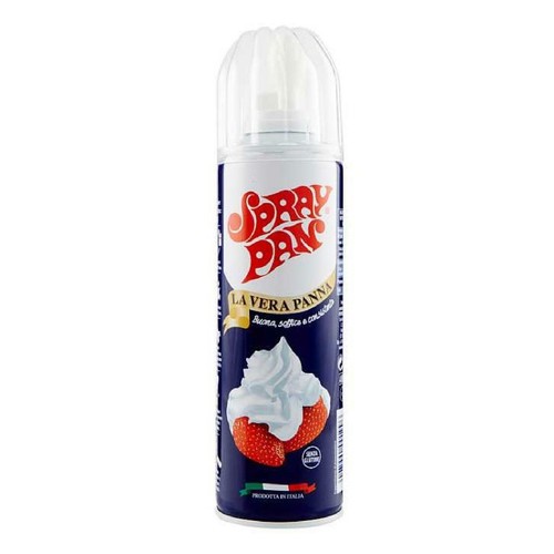PANNA MONTATA SPRAY PAN CLASSICA 200 ML FRAGOLE GELATO FRUTTA MACEDONIA ...