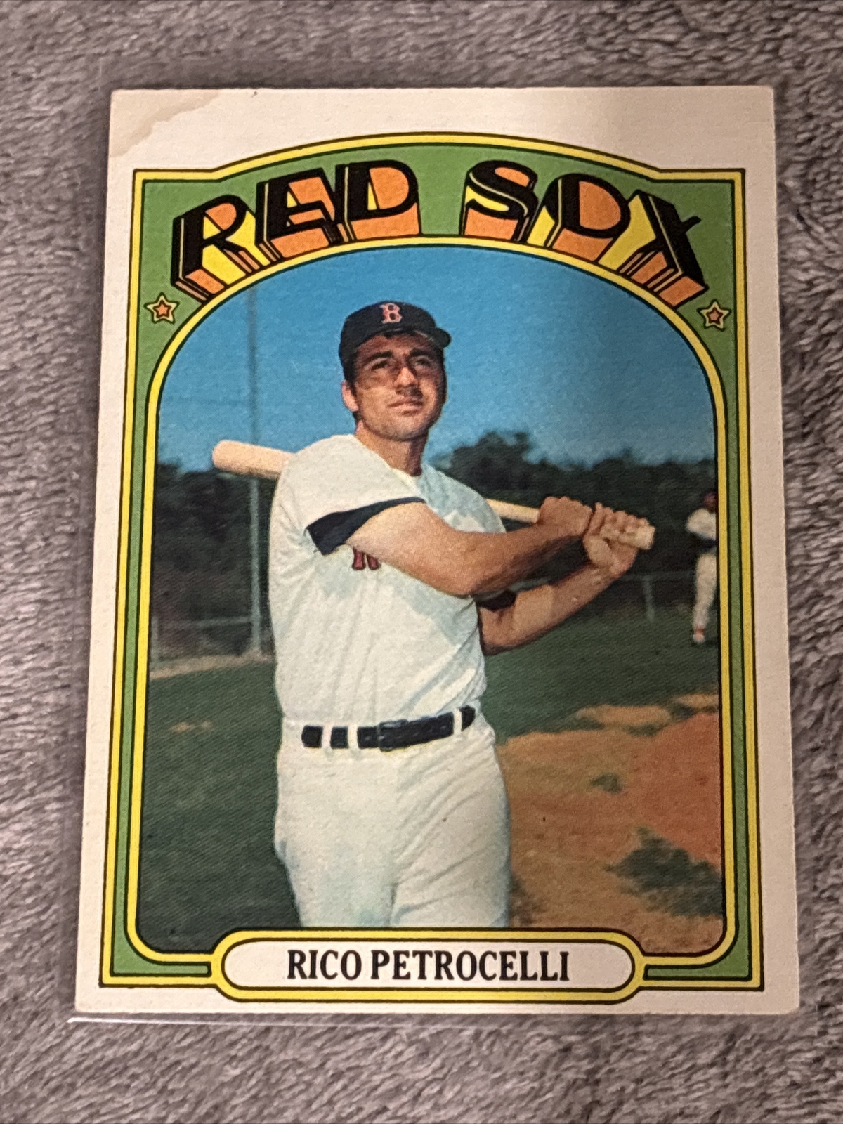 1972 Topps - #30 Rico Petrocelli VG- F42 | eBay