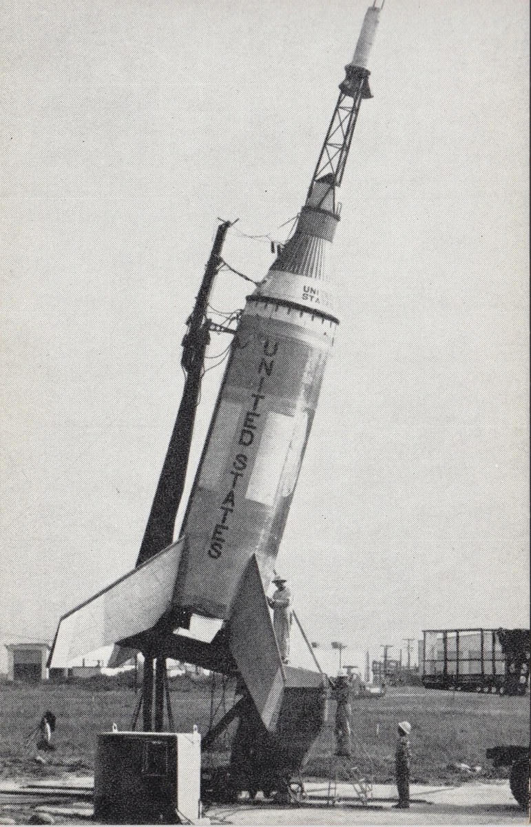 American Space Program 1960s