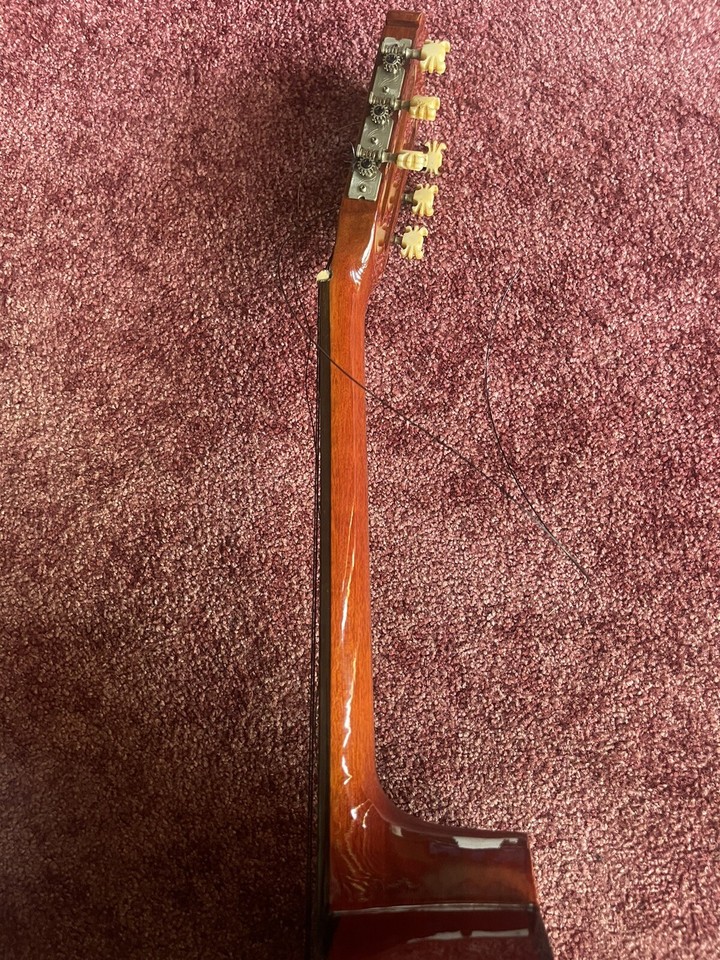 HONDO II ACOUSTIC GUITAR MODEL 444A | eBay