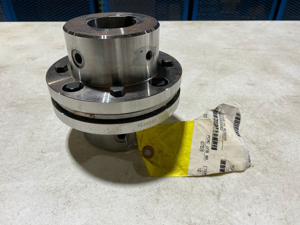 Thomas Flexible Disc Couplings