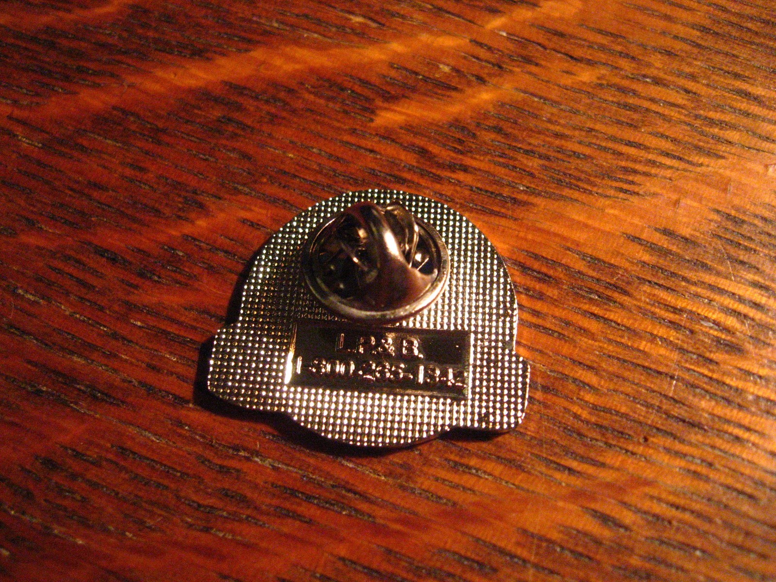 Conference Of Mayors Lapel Pin - 2007 United States City Mayor Politics ...