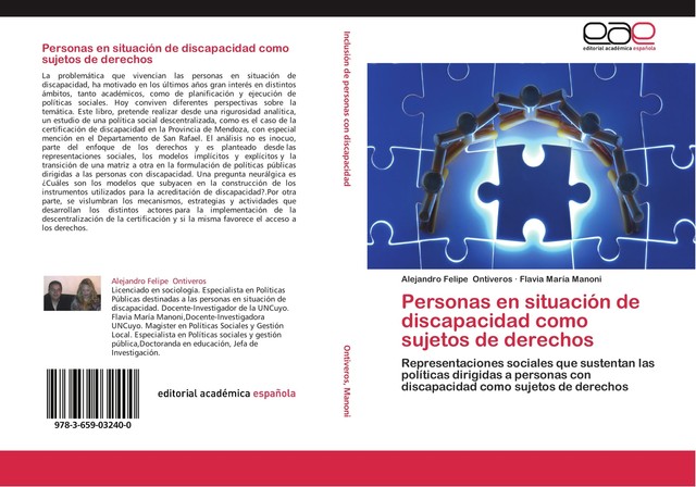 Personas en situación de discapacidad como sujetos de derechos von ...