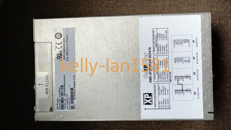 1pc for 100% Test XM9-3P2P2R2R-003416 10017377 (By DHL | eBay