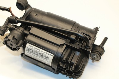2004-2010 MERCEDES BENZ CLS 500 550 W219 AMG AIR SUSPENSION COMPRESSOR ...