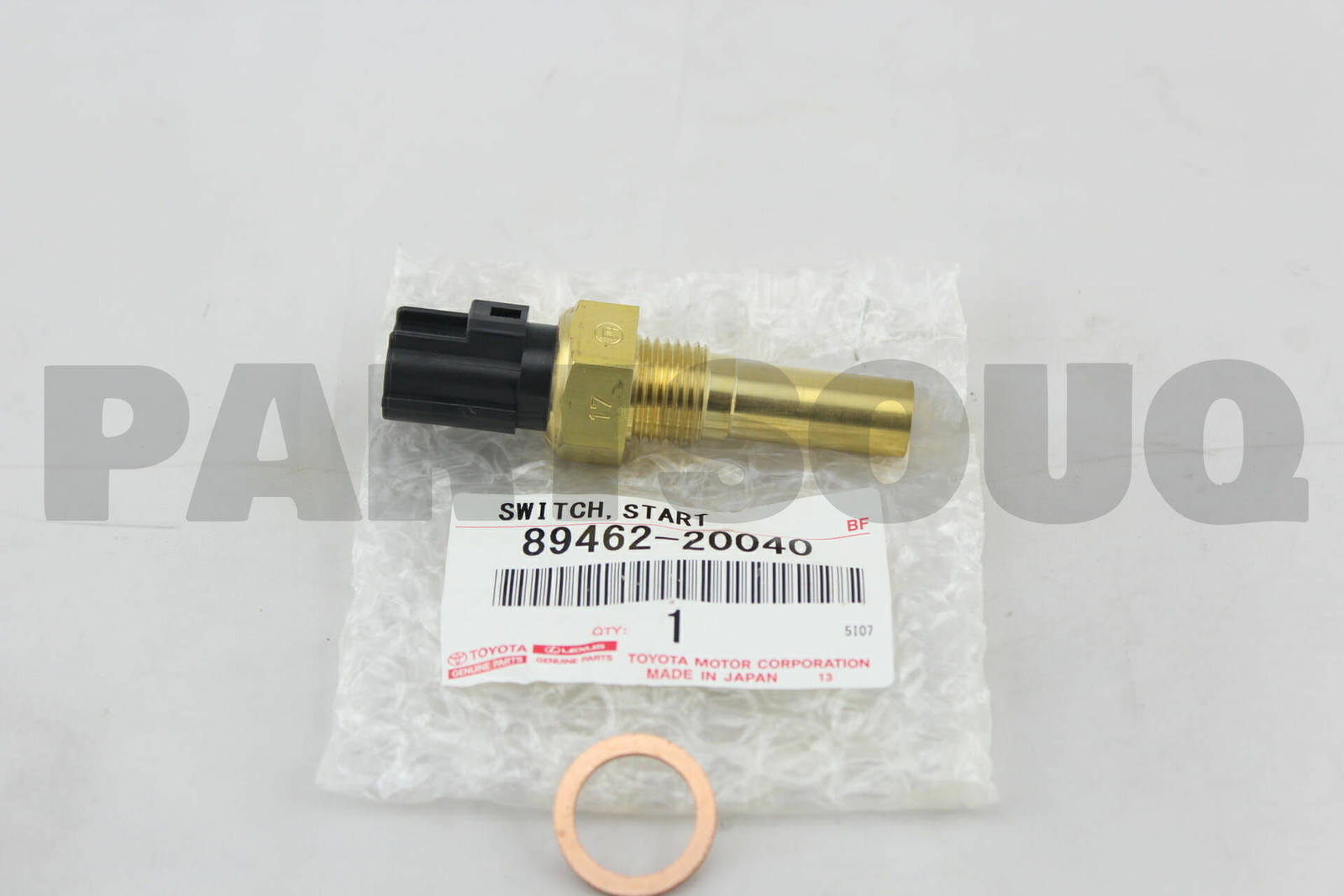 8946220040 Genuine Toyota SWITCH, START INJECTOR TIME 89462-20040 | eBay