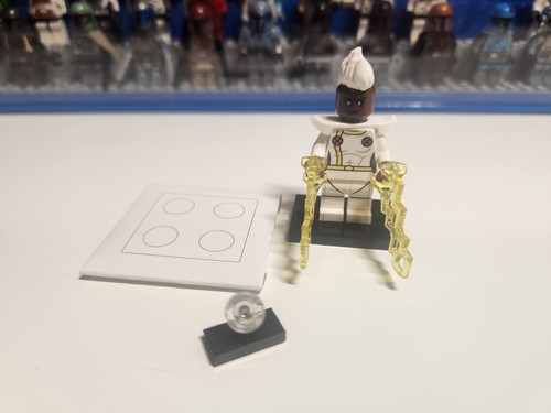 Lego Storm Minifigure Marvel Studios Collectible Series 2 CMF Lot 71039 ...