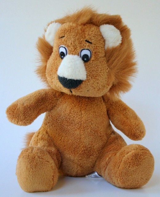 Lion Bobble Head Plush 10" by Steven Smith Stuffed Animals Inc | eBay