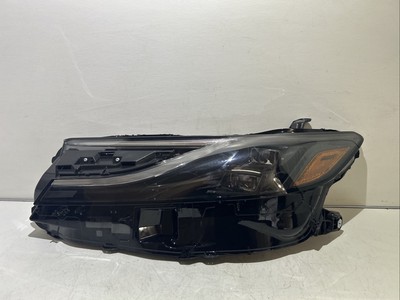 2025 Toyota Camry XSE Black Driver Left Duel Projector LED Headlight ...