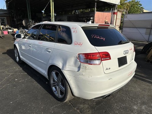 Rear Bumper Cover With S Line Appearance Option 2JD Fits 09-13 AUDI A3 ...