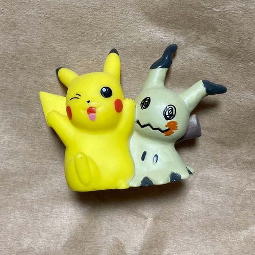 Pokemon Kids Finger Puppet Pikachu Mimikyu | eBay