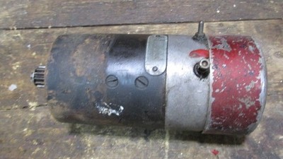 Harley-Davidson Knucklehead Panhead Flathead Generator 32e 6 Volt | eBay