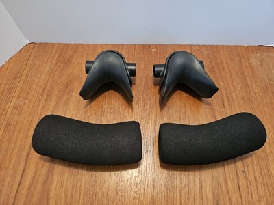 Teeter Hang Ups Inversion Table Replacement Parts Ankle Cups Brace Foam ...
