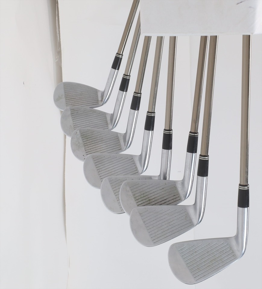 Srixon Z 565 Iron Set 3-Pw Stiff Flex Recoil Es Graphite Plus 1" 170353 ...