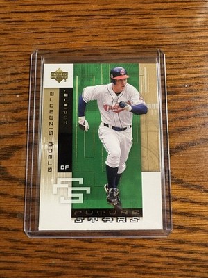 Grady Sizemore #27 2007 Upper Deck Future Stars Cleveland Indians | eBay